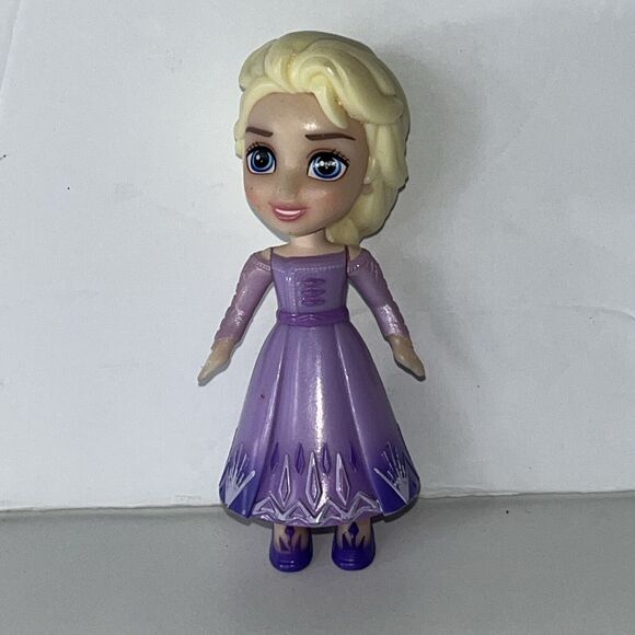 Disney | Toys | Disney Figure Frozen Ii Elsa Only 35 Inch Playset Toy ...